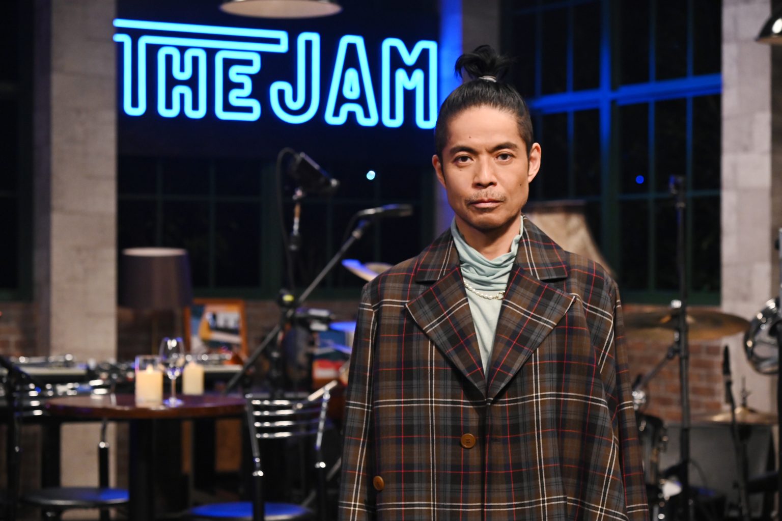 TELASA「TOSHINOBU KUBOTA THE JAM」 | Funky Jam