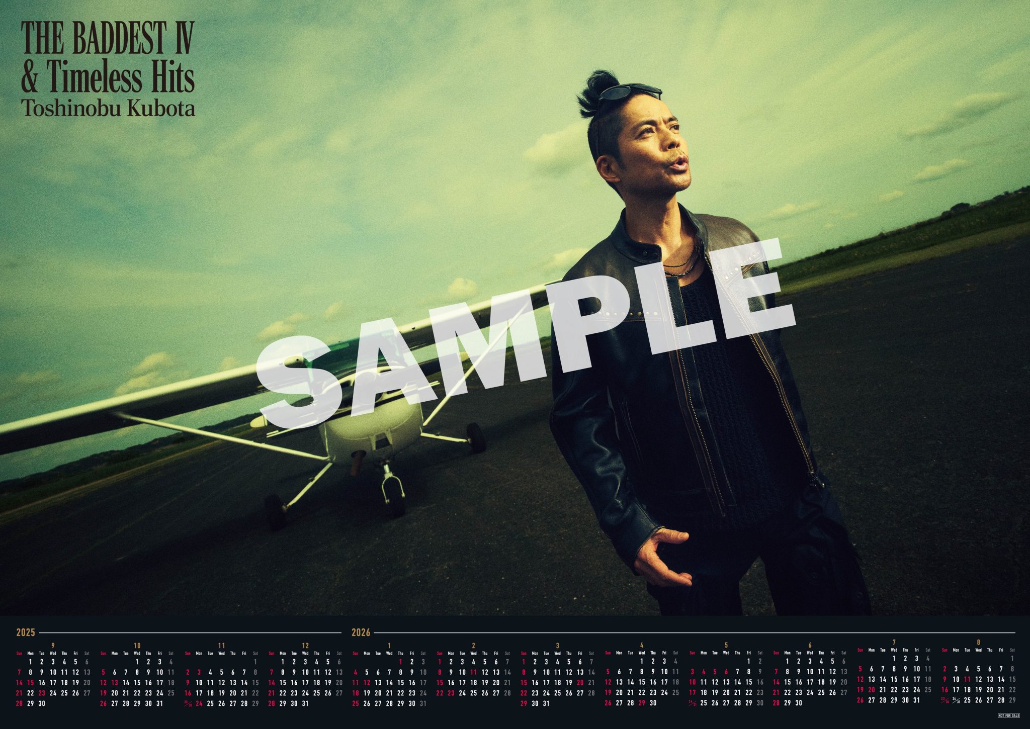 「THE BADDEST Ⅳ&Timeless Hits」購入特典絵柄決定！ | Funky Jam