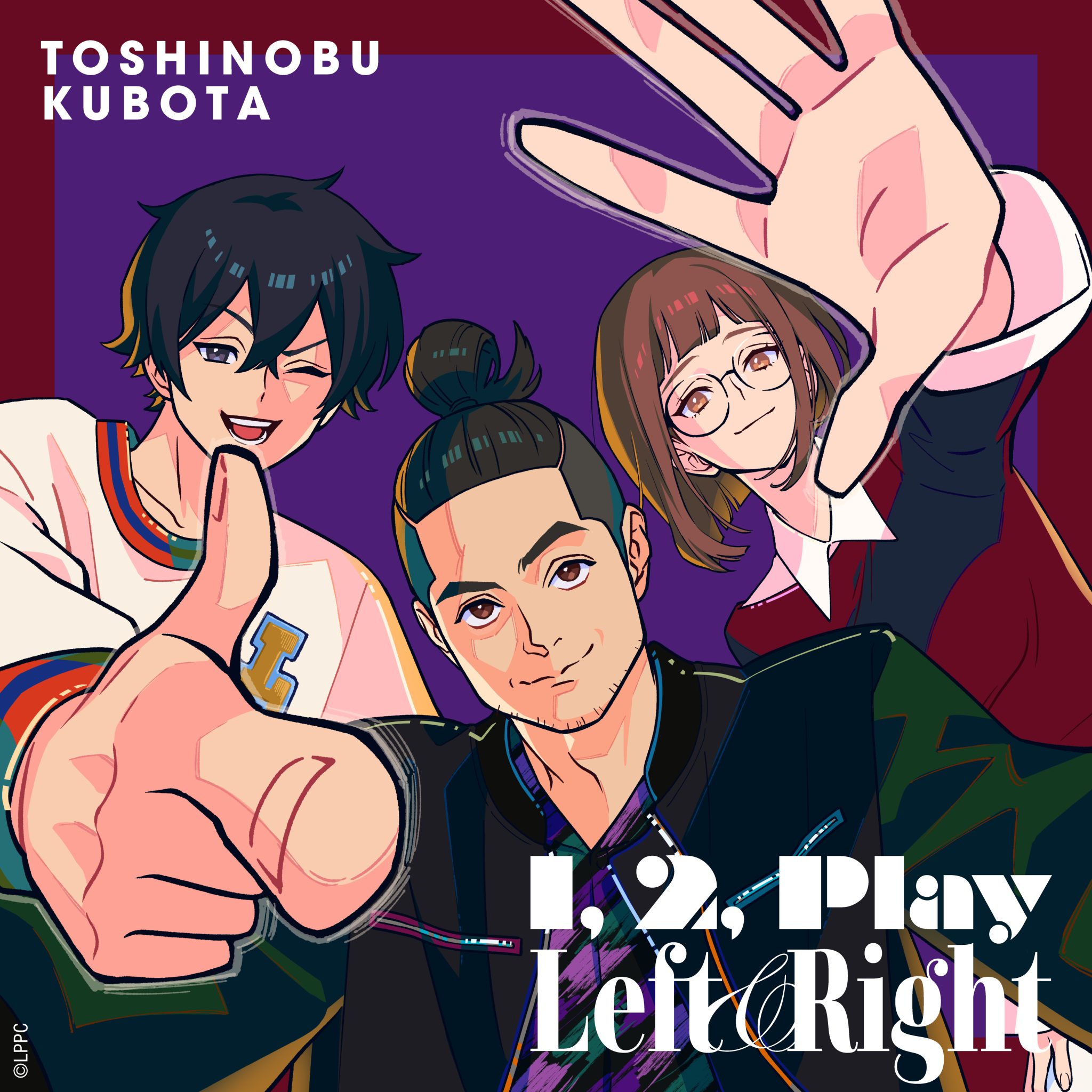 アニメ主題歌「1, 2, Play」&「Left & Right」発売決定！ | Funky Jam